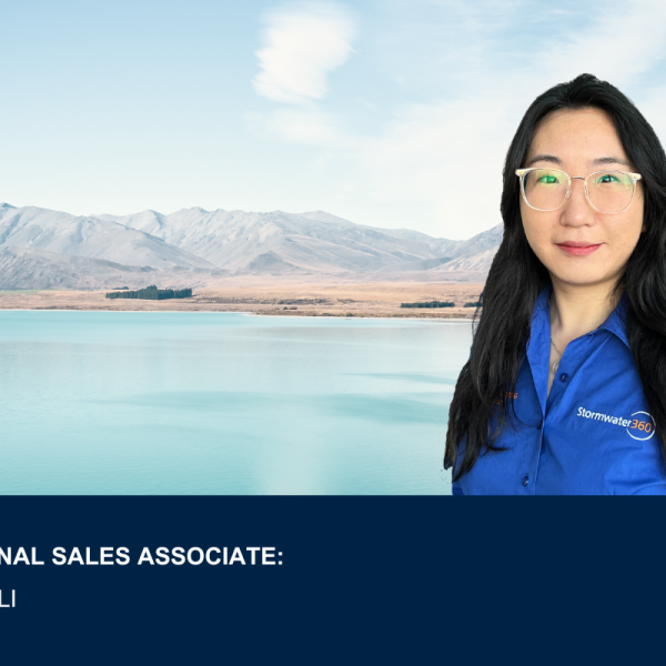 Meet the Team - Anna Li | Stormwater360