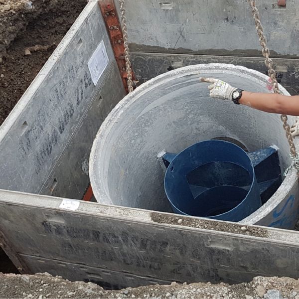 Hydrodynamic, Cascade Separator | HDS | Stormwater360