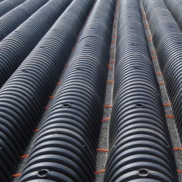 ChamberMaxx: Stormwater runoff, retention and detention.