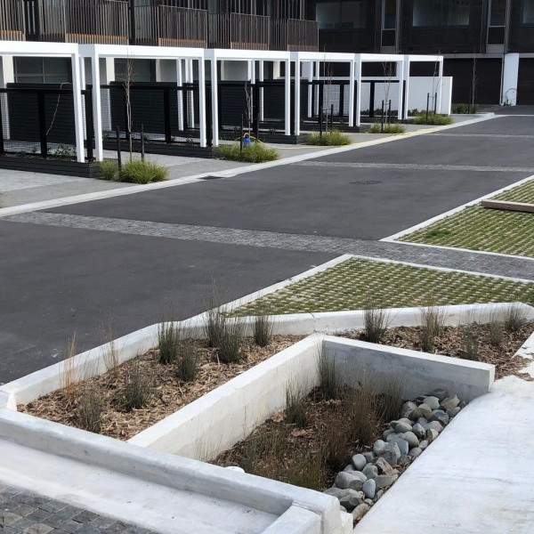 Storwater360 | Filterra case study at Hereford St Apartments