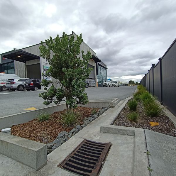 Stormwater360 | Filterra® case study at Westgate Development