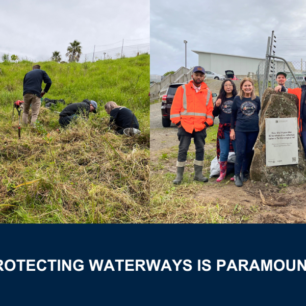 Stormwater360 | Protecting waterways is paramount