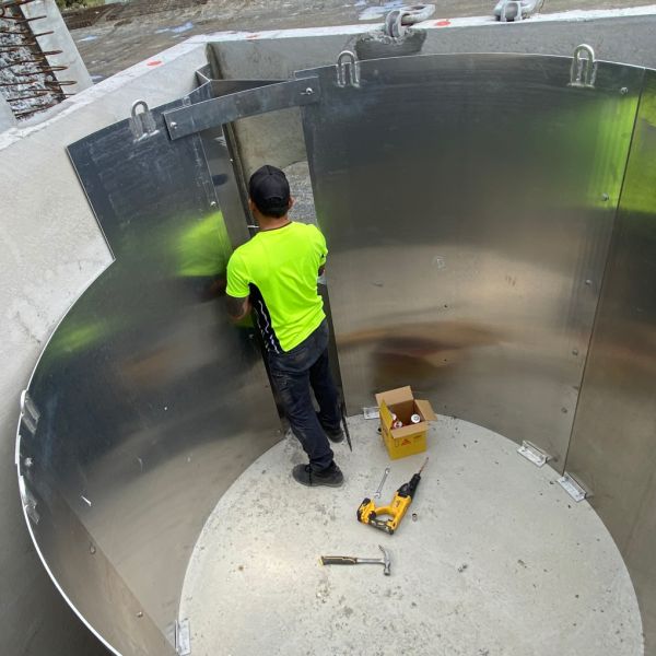 Hydrodynamic Separator for Shallow Applications| Stormwater360